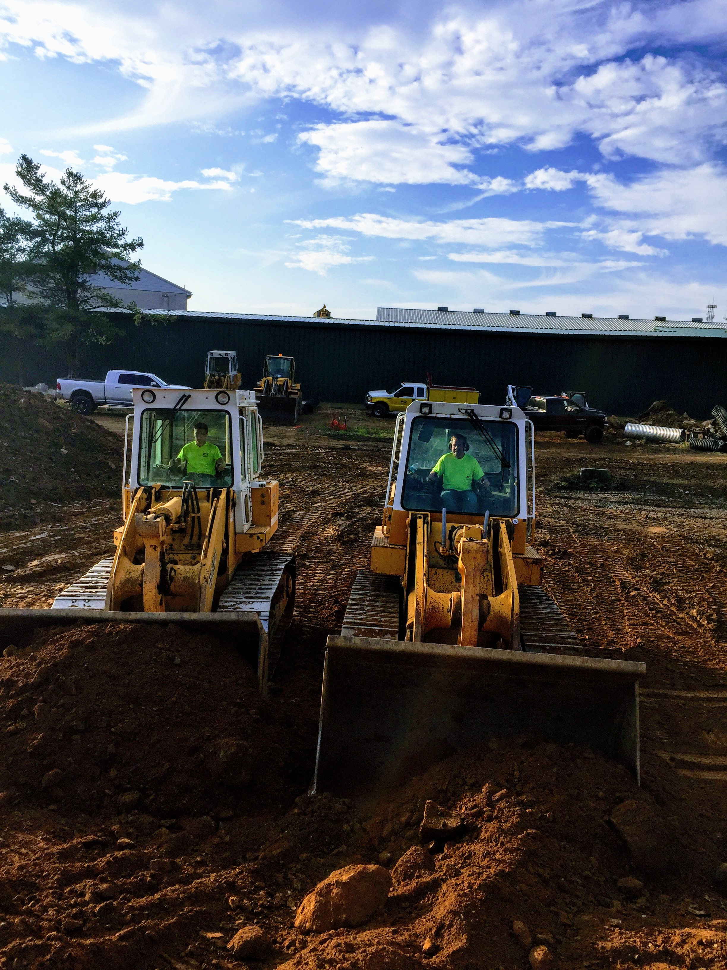 Services | Pickering Valley Contractors
